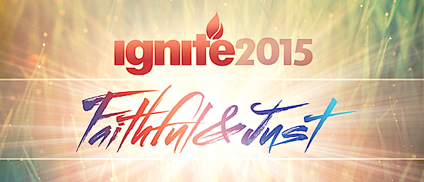 Ignite Conference July 2015 – Wholeness Ministries
