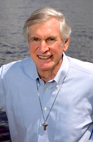 Francis Scott MacNutt – Wholeness Ministries